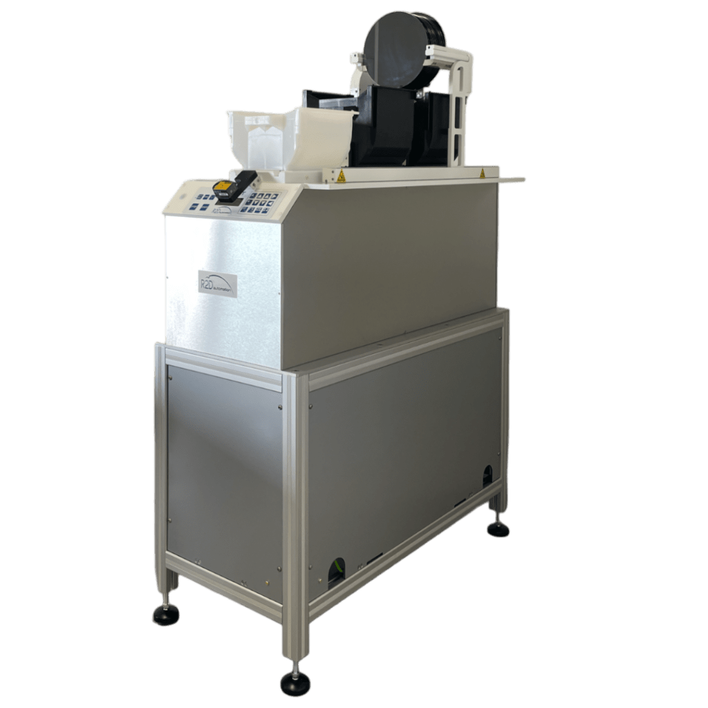 COMET CVS – R2D Automation