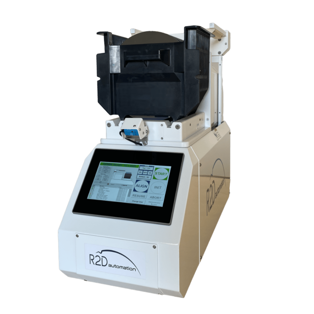 GEMINI – R2D Automation