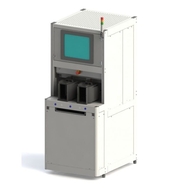 Wafer Sorting Archives - R2D Automation