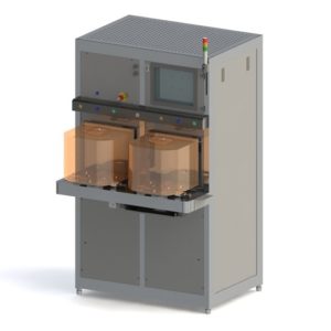 Wafer Sorting Archives - R2D Automation