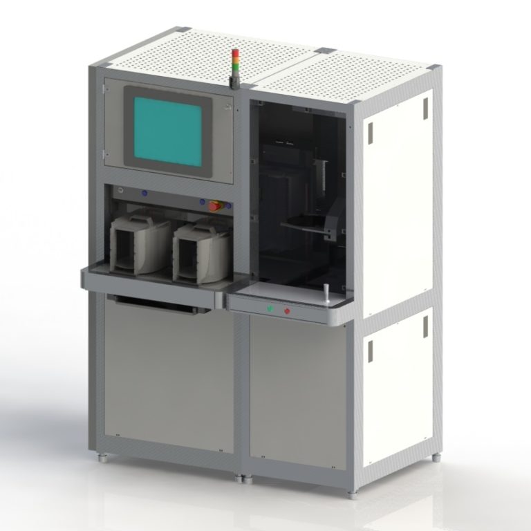 Wafer Sorting – R2D Automation