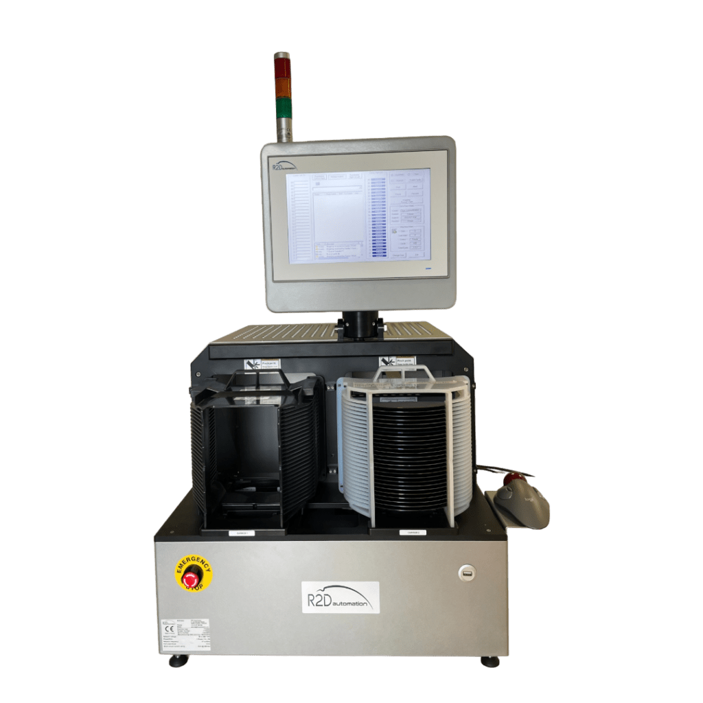 Horizontal Batch Transfer – R2D Automation