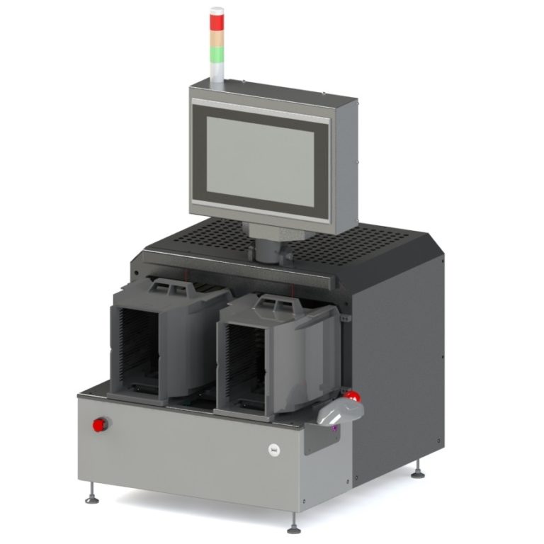 Wafer Sorting Archives - R2D Automation