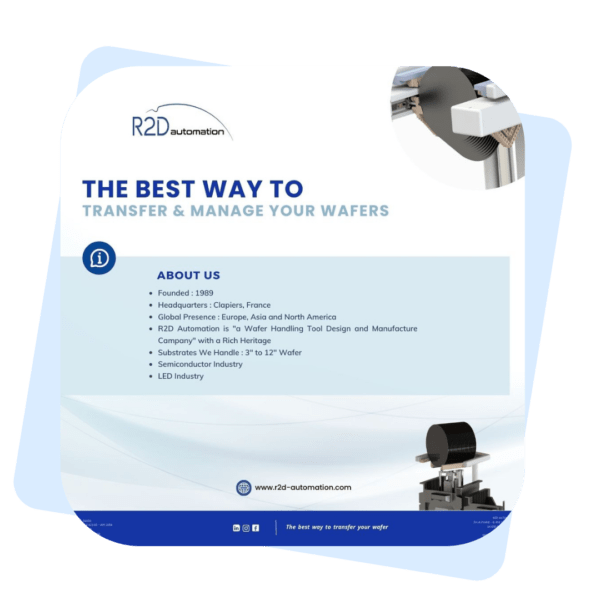 R2D Automation – For over 30 years, we have been developing solutions ...